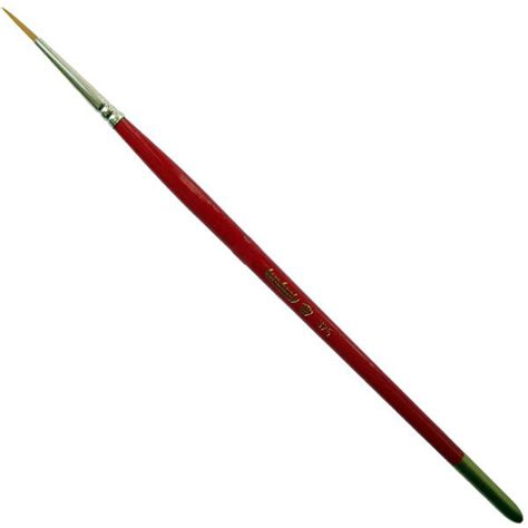 Pincel Plano Toray Serie 405K Mister Model