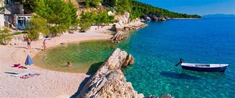 Brela Chorwacja Wczasy Autokar 2019 Villa Ivanac Last Minute Dojazd