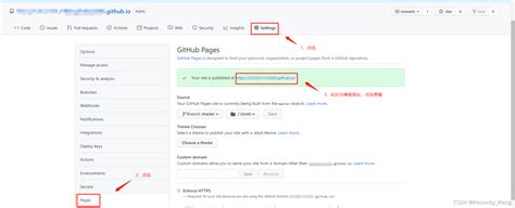 个人博客系列【hexo】——实现自定义域名访问 hexo github 自定义域名 csdn博客