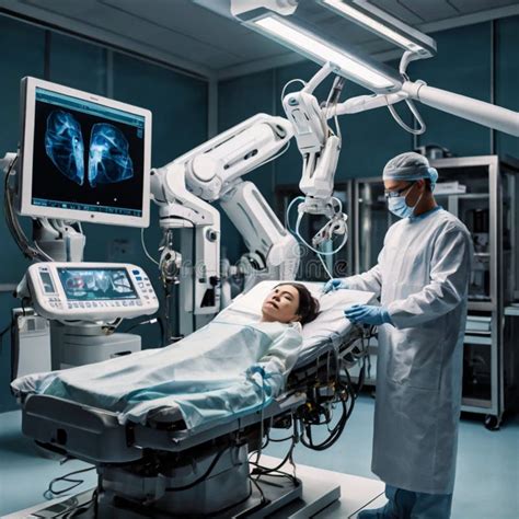 Advanced Robotic Surgery Where AI Driven Robots Are Performing A