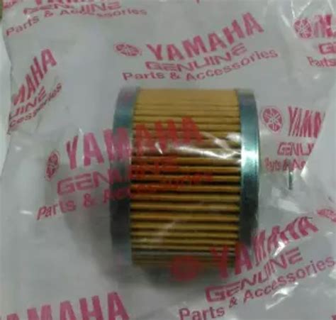 ORIGINAL YAMAHA OIL FILTER FOR FZ16 SZ16 YTX125 21C E3440 01 00
