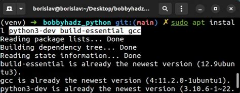 Setup Script Exited With Error Command X86 64 Linux Gnu Gcc Failed