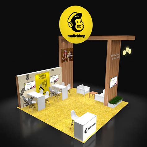 X Booth Design I Turnkey Booth Service I Pure Exhibits Installing