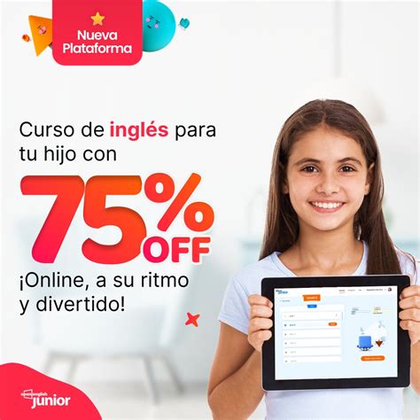 Openenglish On Twitter Aprovecha Este 75 De Descuento Para Tu Hijo