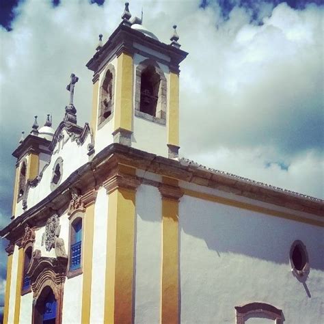 Ouro Branco Igreja Santo Antônio e Acervo ipatrimônio