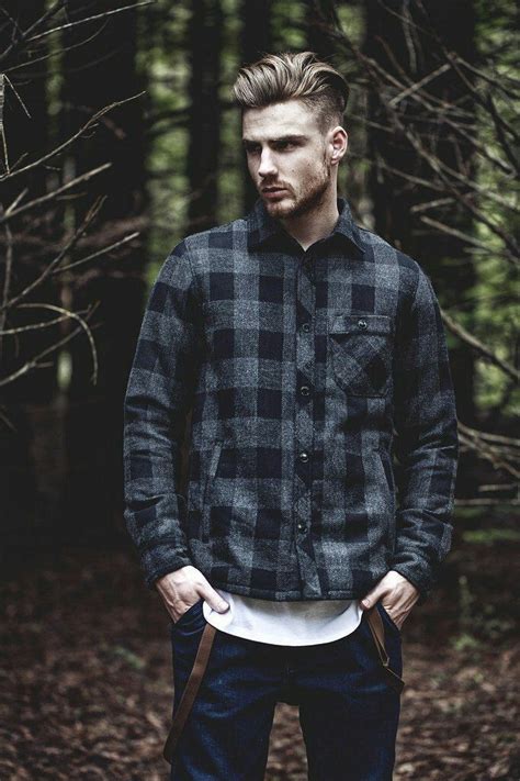 Introducir 51 imagen outfit leñador hombre Abzlocal mx