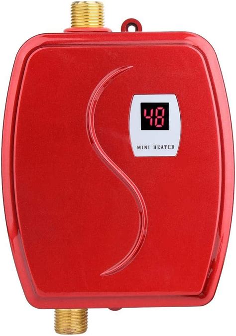 Chauffe Eau Instantan V W Mini Chauffe Eau Lectrique