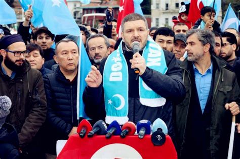 Simona Bird on Twitter La Chine exerce un génocide contre les
