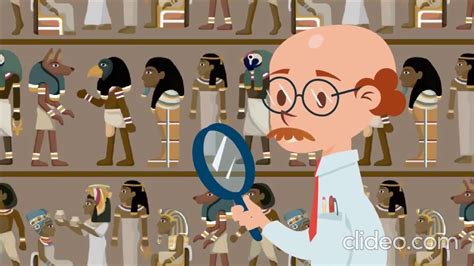 Como se estudia la historia videos educativos para niños YouTube