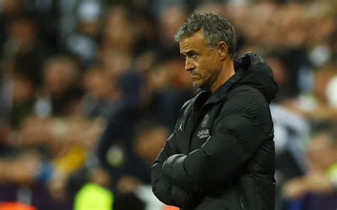 Il A Pris Newcastle Pour Des Nazes Luis Enrique S V Rement Tacl Par