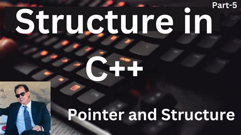 Pointer To Structure In C Part Pointer And Structure Pointer