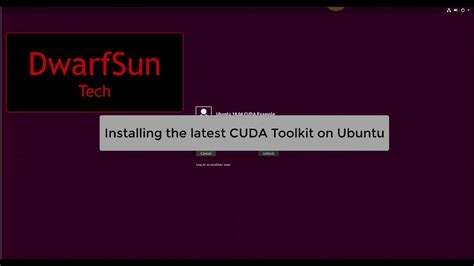 Venta Ubuntu Cuda En Stock
