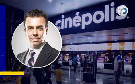 Cinépolis quién es su dueño y cuánto ganó en últimos años Telediario