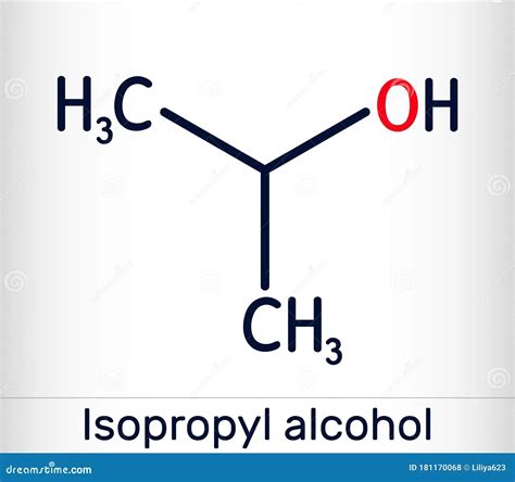 C3H8O Isomers Brain