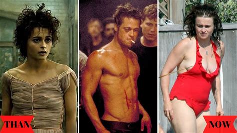 Fight Club Castthen And Now Vs How They Changed
