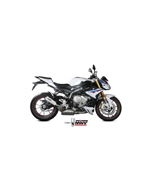 Silencieux d échappement off road Silencieux MIVV X M1 titane ino