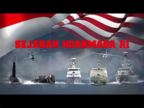 Sejarah Koarmada Ri Youtube