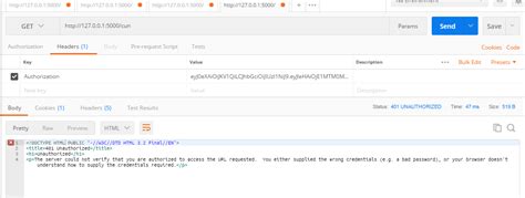 flask login 整合 pyjwt json 简易flask框架 csdn博客