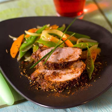 Filet Mignon De Porc Quelques Recettes Sympas Pour Le Midi Ou Le Soir