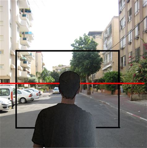 Finding The Eye Level Perspective Photography Perspective Drawing