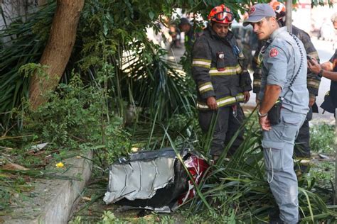 Midianews Helic Ptero Cai E Deixa Quatro Mortos Em S O Paulo