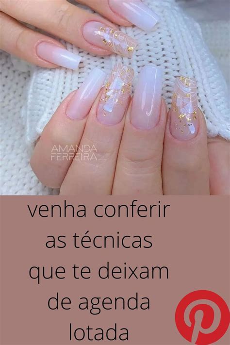 Aprenda tudo sobre as técnicas mais atuais de Alongamento de Unhas