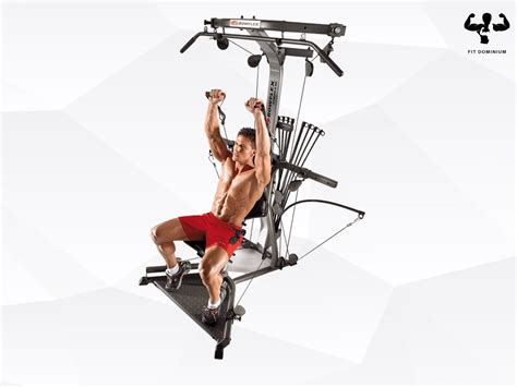 Bowflex Xtreme 2 SE Workouts Free PDF FitDominium