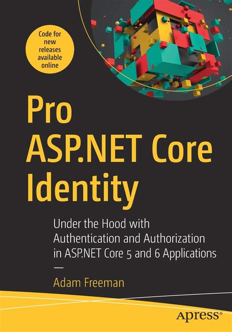 Buy Pro Asp Net Core Identity Under The Hood With Authentication And