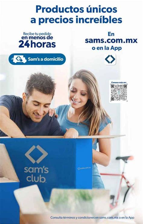 Cuponera Sams Club Folleto De Ofertas Al De Octubre Club