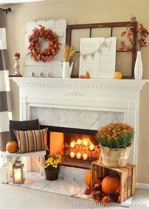 Easy Ways To Cozy Up Your Home For Fall Decoholic
