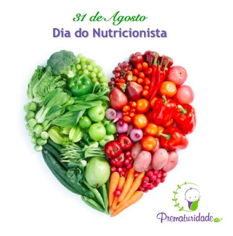 31 De Agosto Dia Do Nutricionista Nutricionista Dia Do
