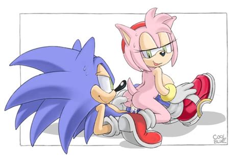 Amy Rose The Hedgehog Hentai Image 29330