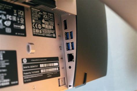 HP EliteOne 800 G2 23 FHD I5 6th Gen 8GB DDR4 RAM 256GB SSD