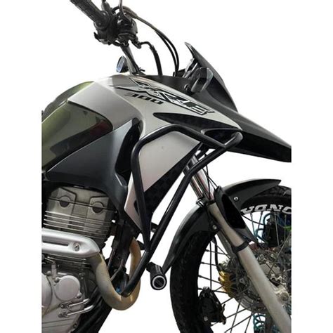 Protetor Carenagem Moto e Ferro Proteção Xre 300 ano 2009 à 2018 Tipo