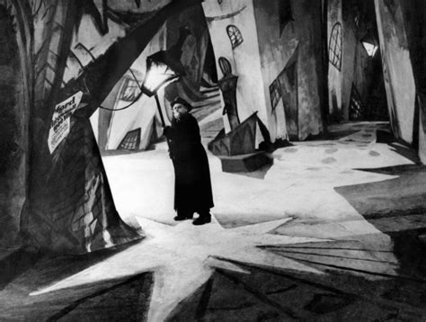 El gabinete del Doctor Caligari Cartelera de Cine EL PAÍS