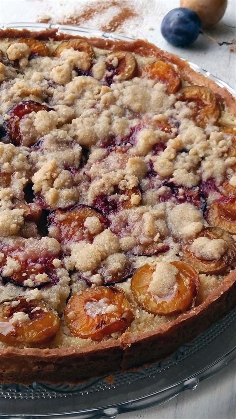 Le P Tit Grain De Sucre J Hausse Les Sourcils Tarte Alsacienne Aux