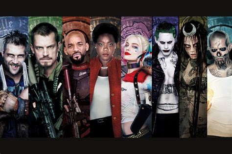 Are You From Suicide Squad