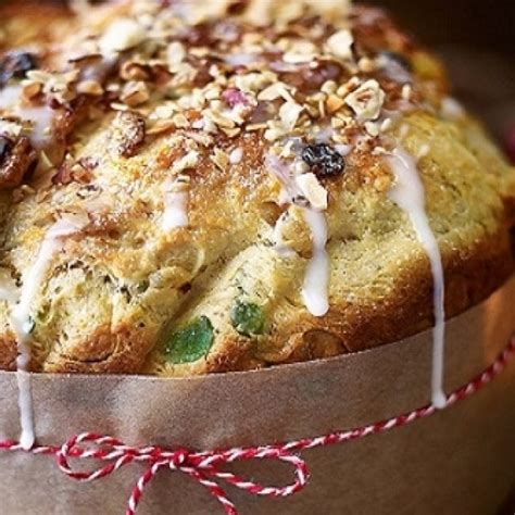 Receita De Panetone CyberCook