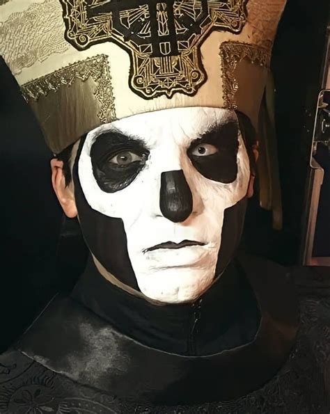 Ghost Papa Emeritus Iii Papa Emeritus Ghost Rock Band Omega Man