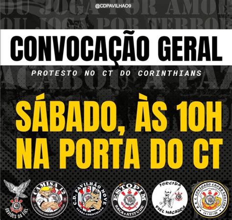 Identidade Corinthiana On Twitter Torcidas Organizadas Do Corinthians