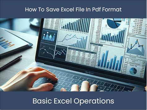 excel tutorial how to save excel file in pdf format excel
