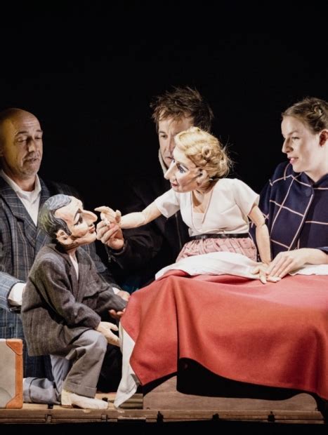 Tout le monde est là Rodéo Théâtre
