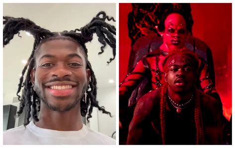 Lil Nas X Teases Music Comeback Via Save Nas X Website Unmuted News