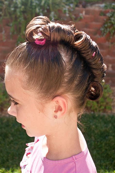Princess Piggies Friday S Film Barrel Roll Braid