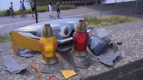 Kraków Wypadek przy moście Dębnickim Śledczy ustalili kto kierował