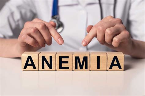 Niedobór żelaza objawy neurologiczne Przyczyny i skutki anemii