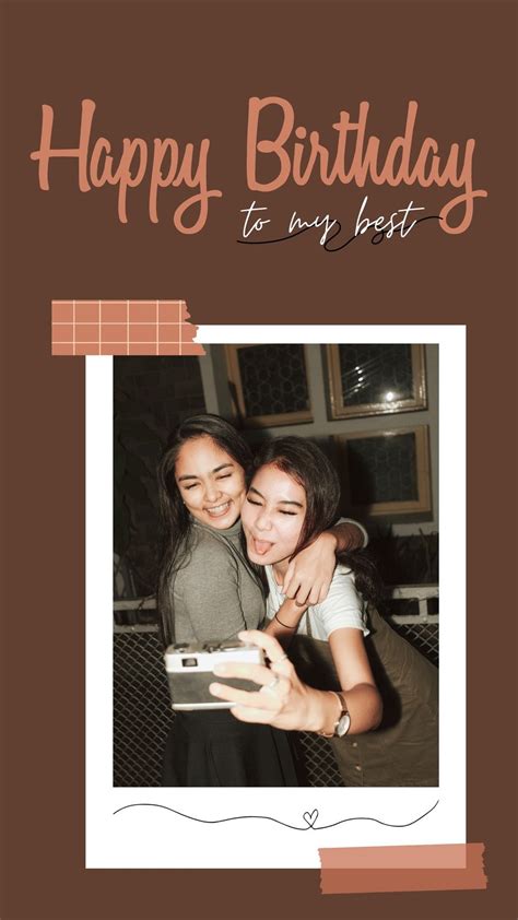 Total Imagem Instagram Happy Birthday Story Br Thptnganamst Edu Vn