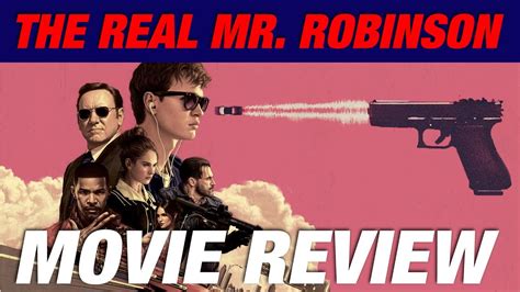 Baby Driver Movie Review Youtube