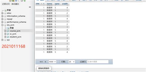 数据库原理 实验二 数据定义 csdn博客