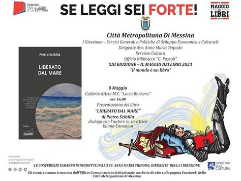Il Maggio dei Libri 2023 è iniziato con successo alla città